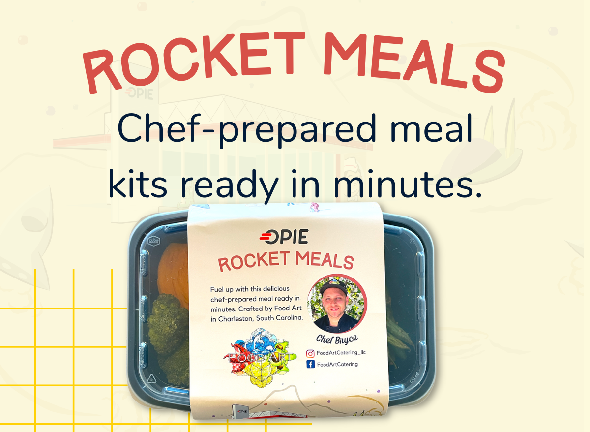 OPIE Drive-Thru Grocery