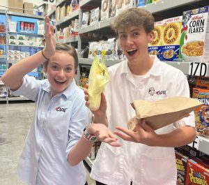 OPIE Drive-Thru Grocery